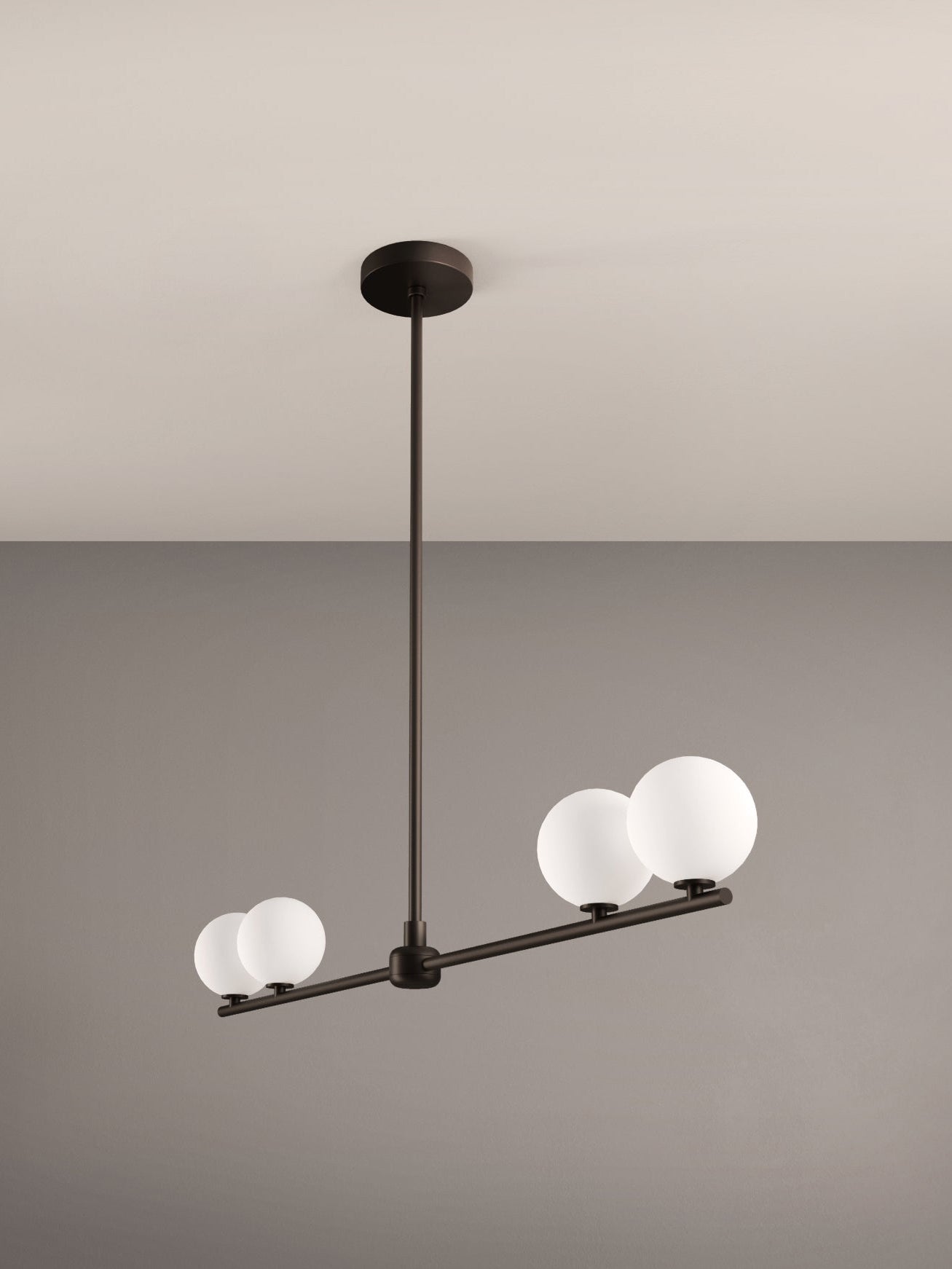 Segment 2x4 Pendant, Pendant Lights – Claude Home