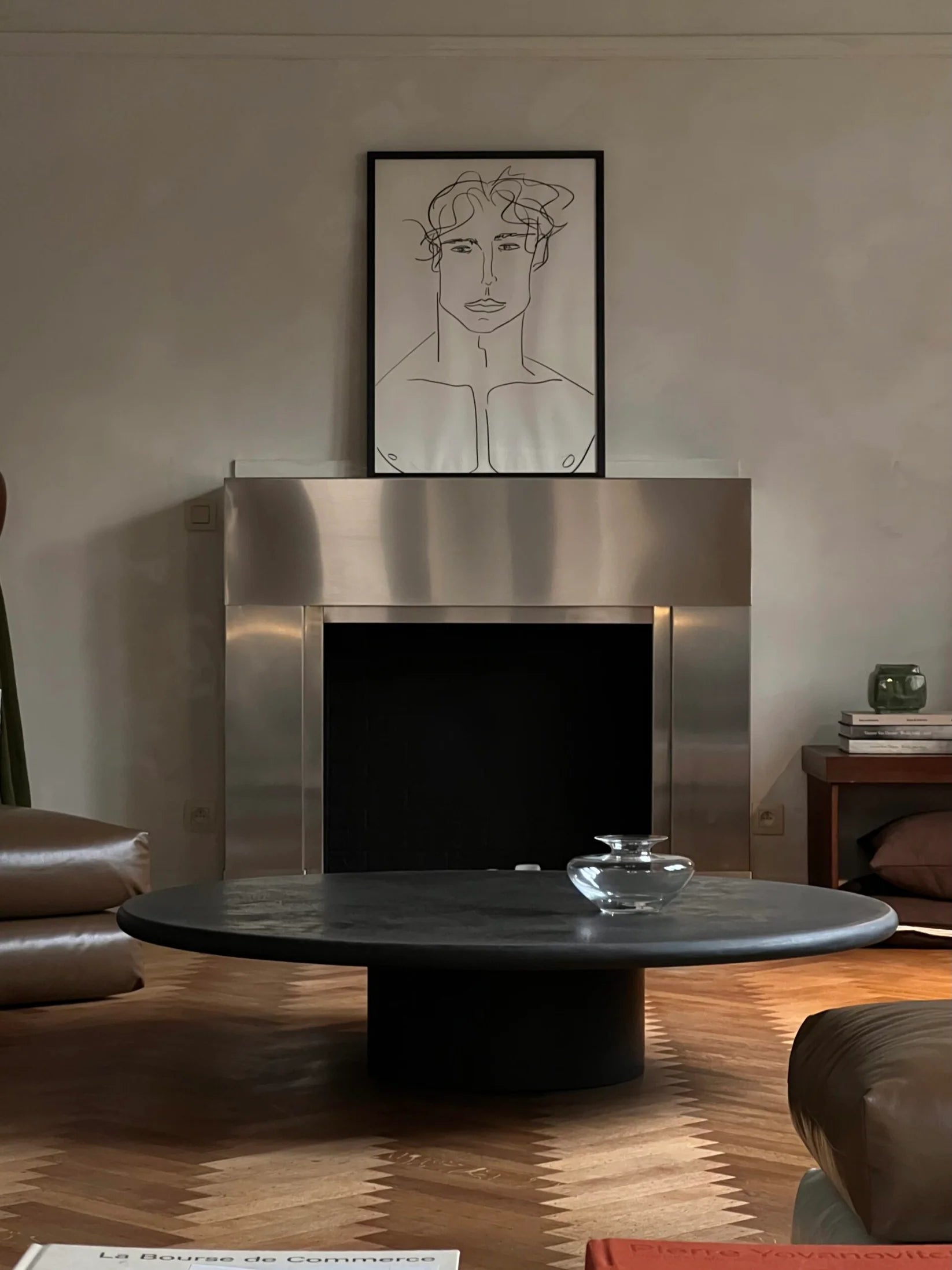 Coffee Tables - Wood, Metal and Stone Tables – Claude Home