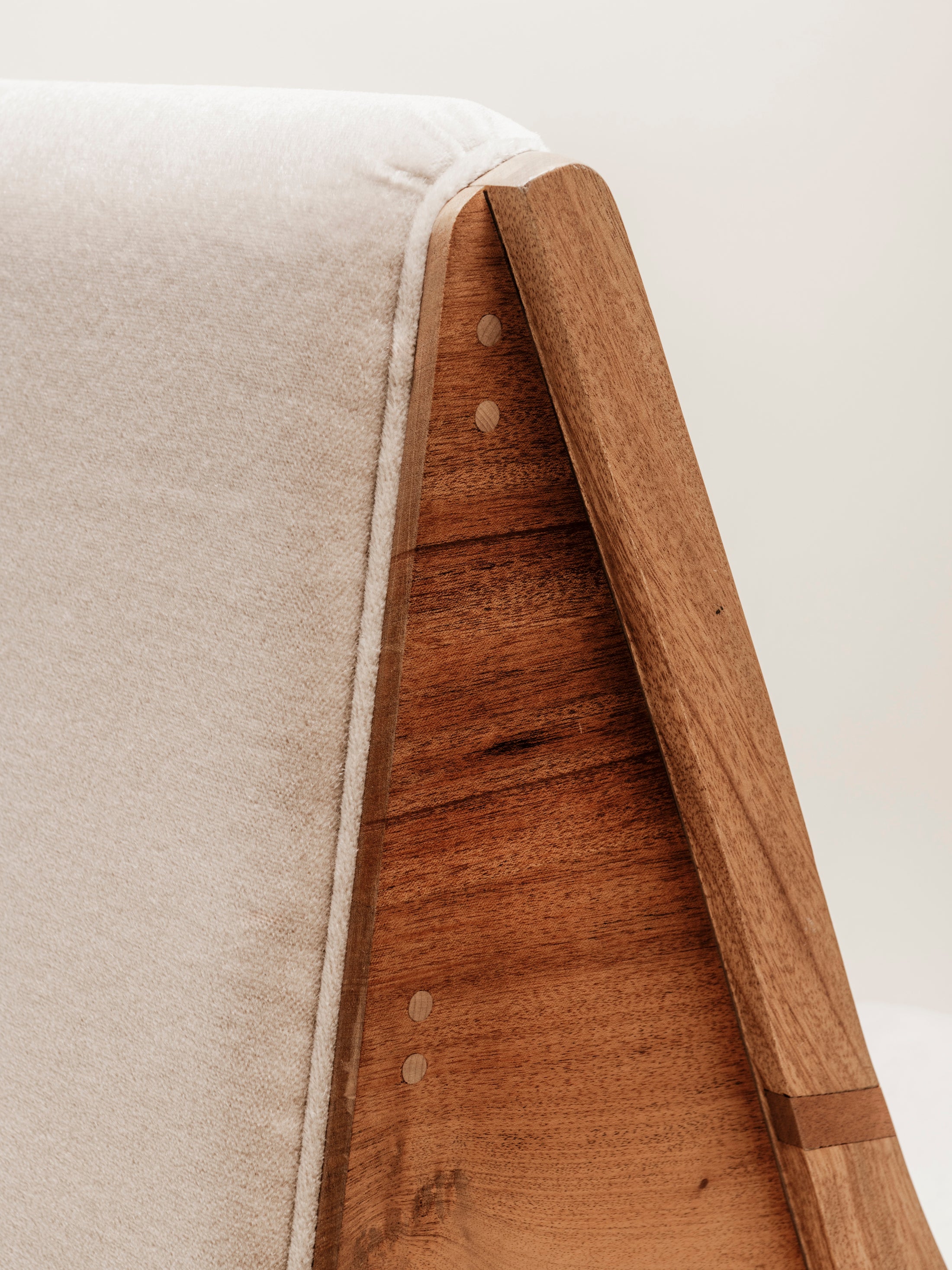 Heartleigh Chair by Claude Home x Studio Sam Klemick, Chairs