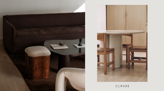 Claude Home - Timeless Collectibles, Furniture, Lighting & Home Décor