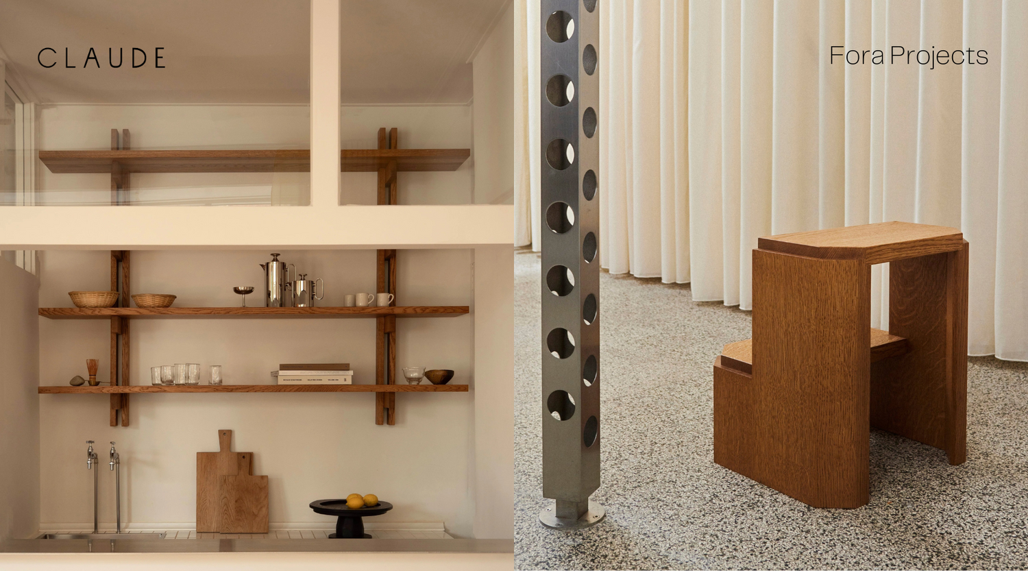 Claude Home - Timeless Collectibles, Furniture, Lighting & Home Décor