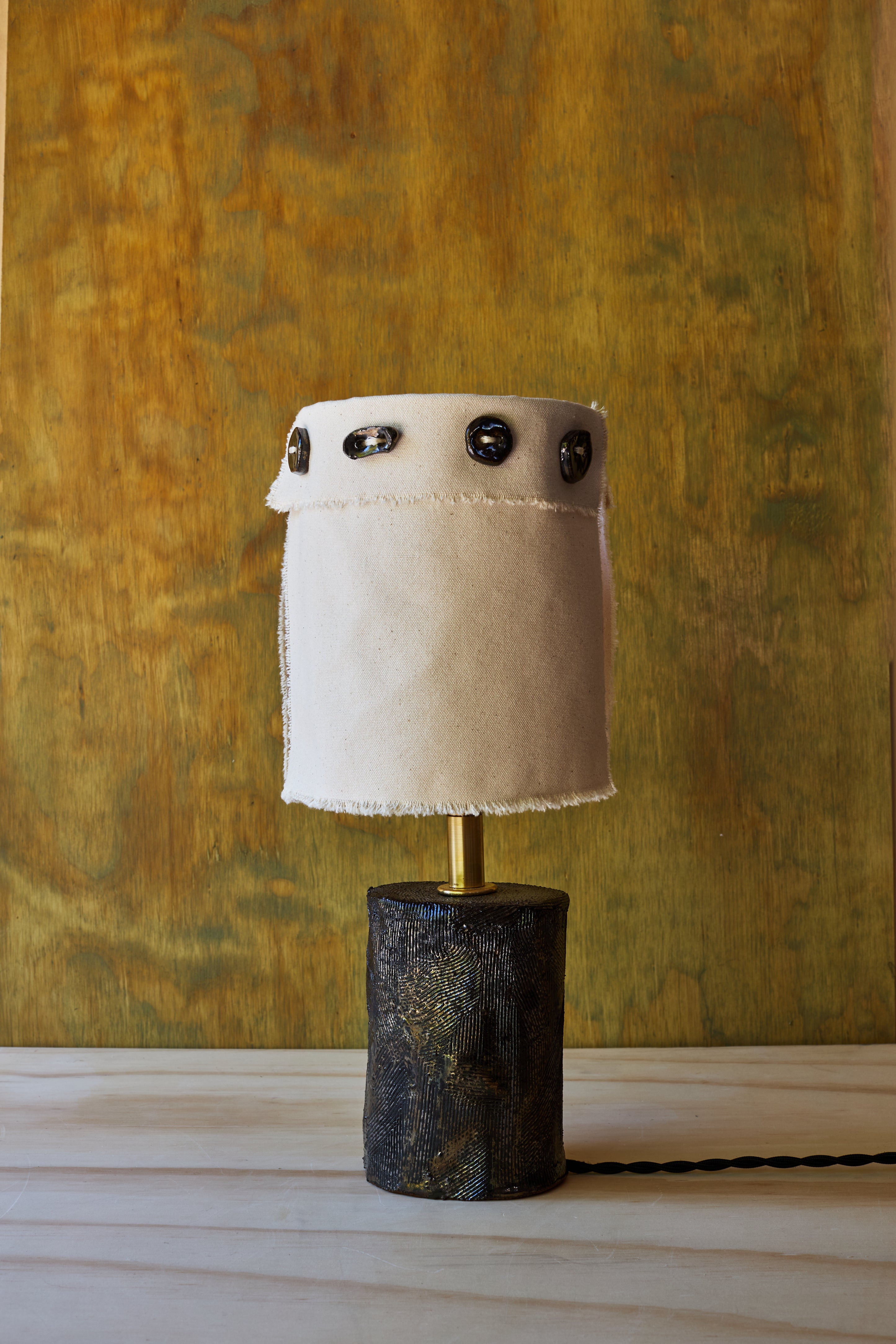 Tender Buttons Table Lamp, Table Lamps – Claude Home