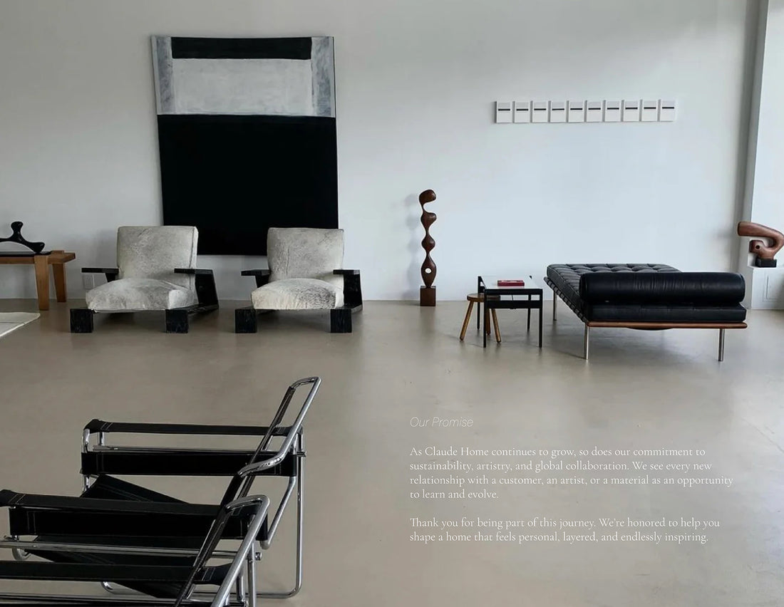 About Us – Claude Home