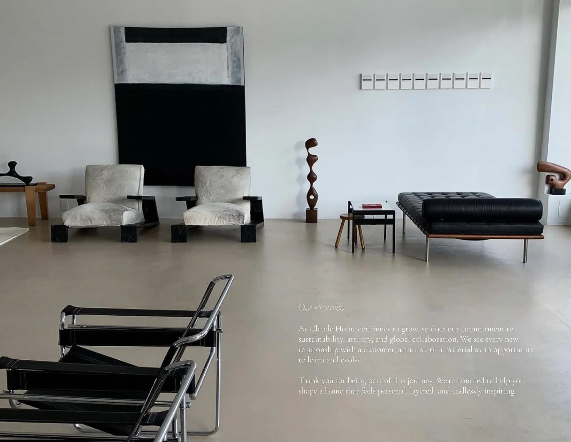 About Us – Claude Home