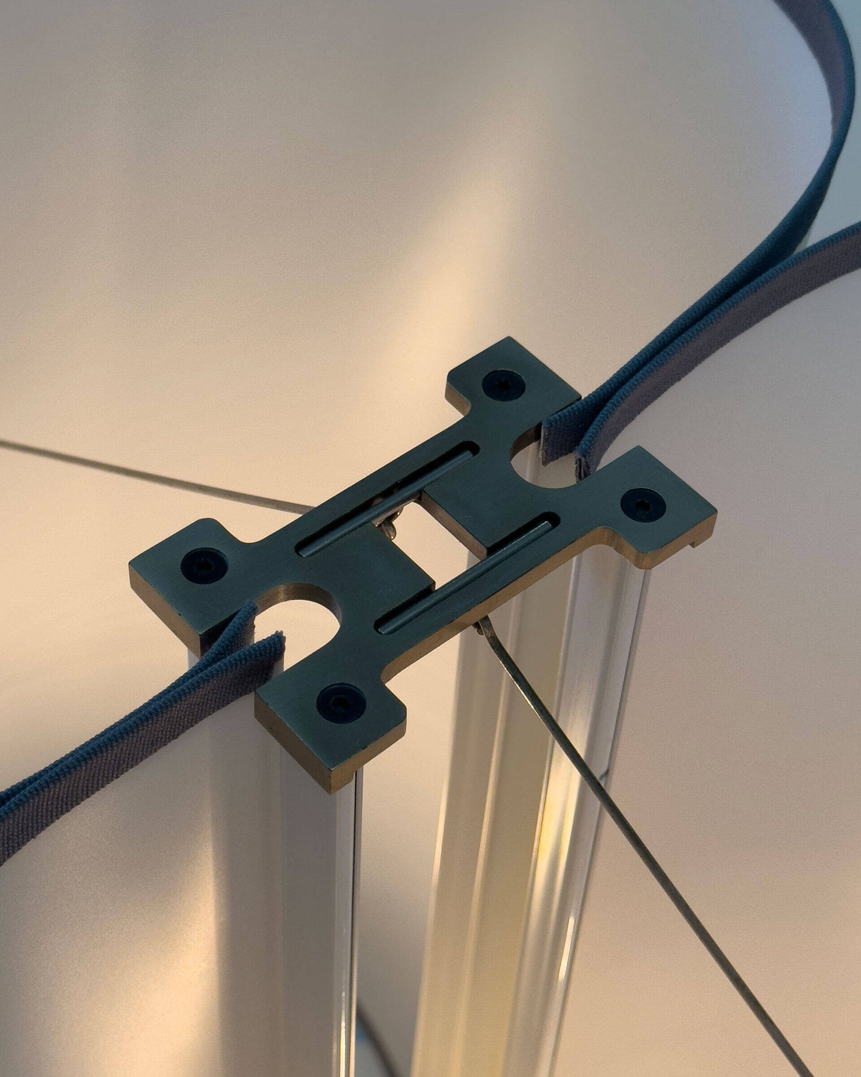 Abatina Table Lamp Designed by Afra & Tobia Scarpa for Flos, Italy ...