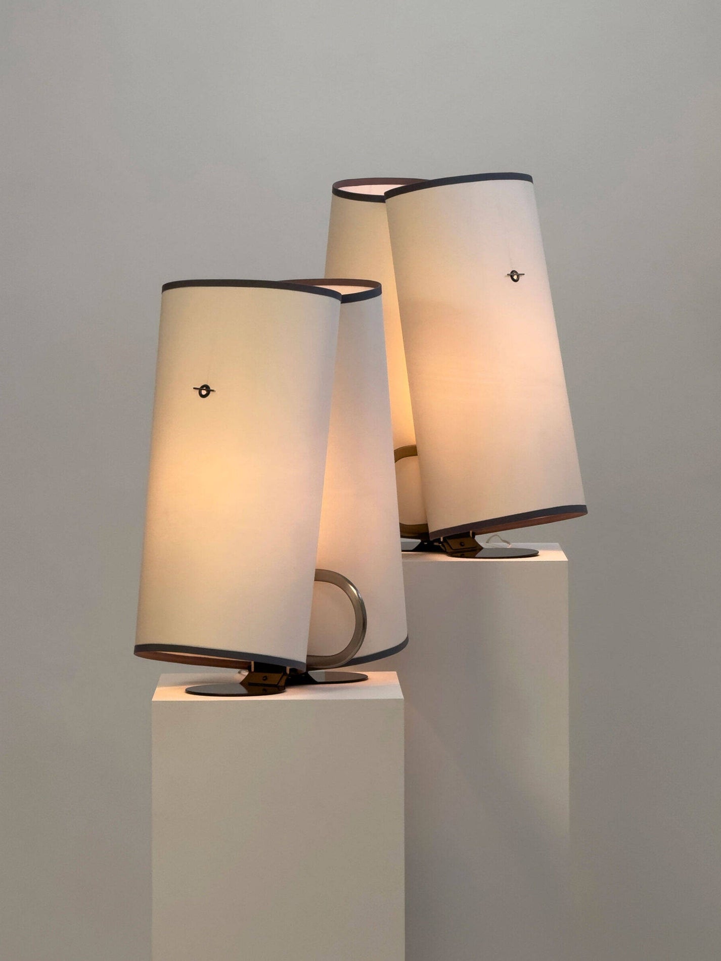 Abatina Table Lamp Designed by Afra & Tobia Scarpa for Flos, Italy ...