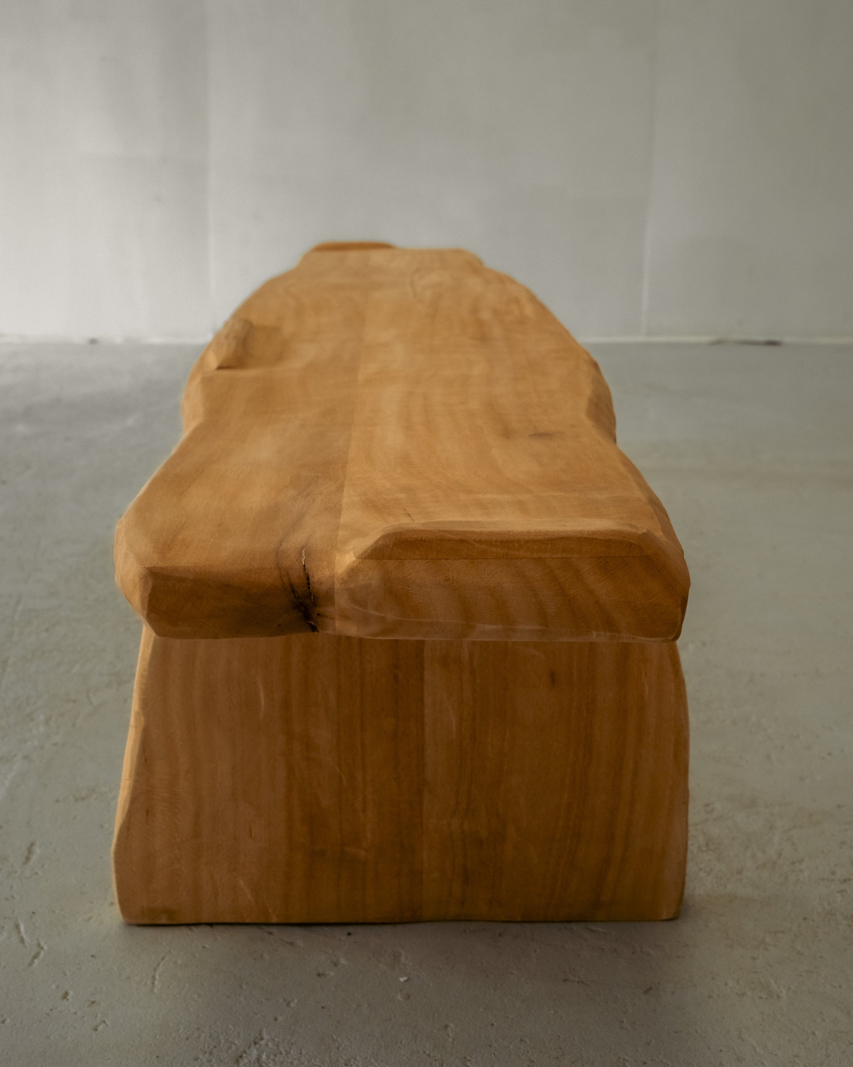 Adze Bench by Lex Williams, Benches – Claude Home