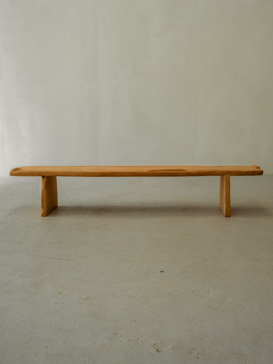 Adze Bench by Lex Williams, Benches – Claude Home