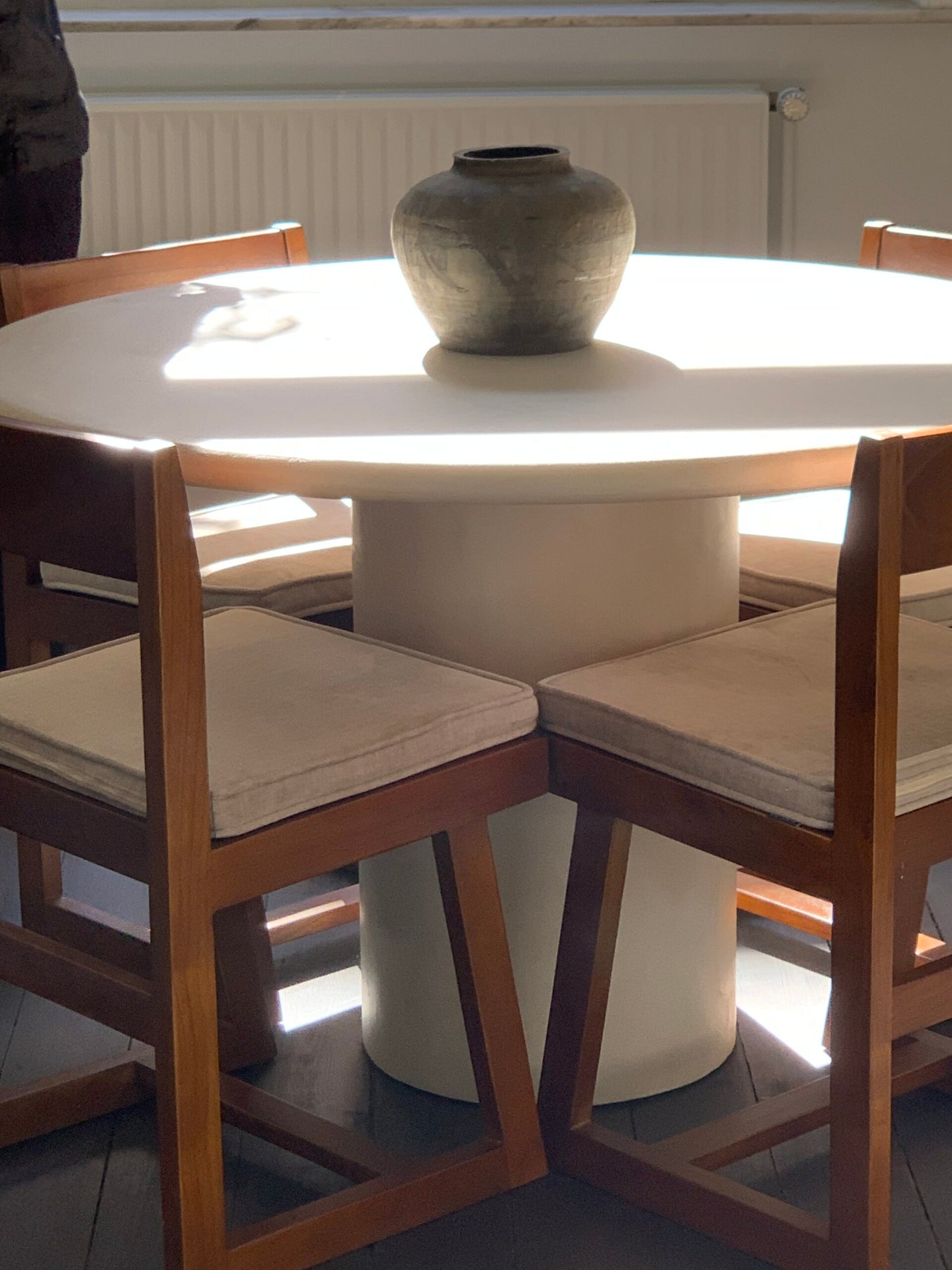 Arata Table, Dining Tables, Mortex Furniture – Claude Home