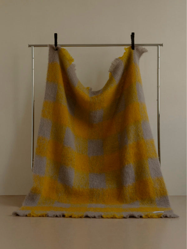 Arbor Throw - Fawn, Throws – Claude Home