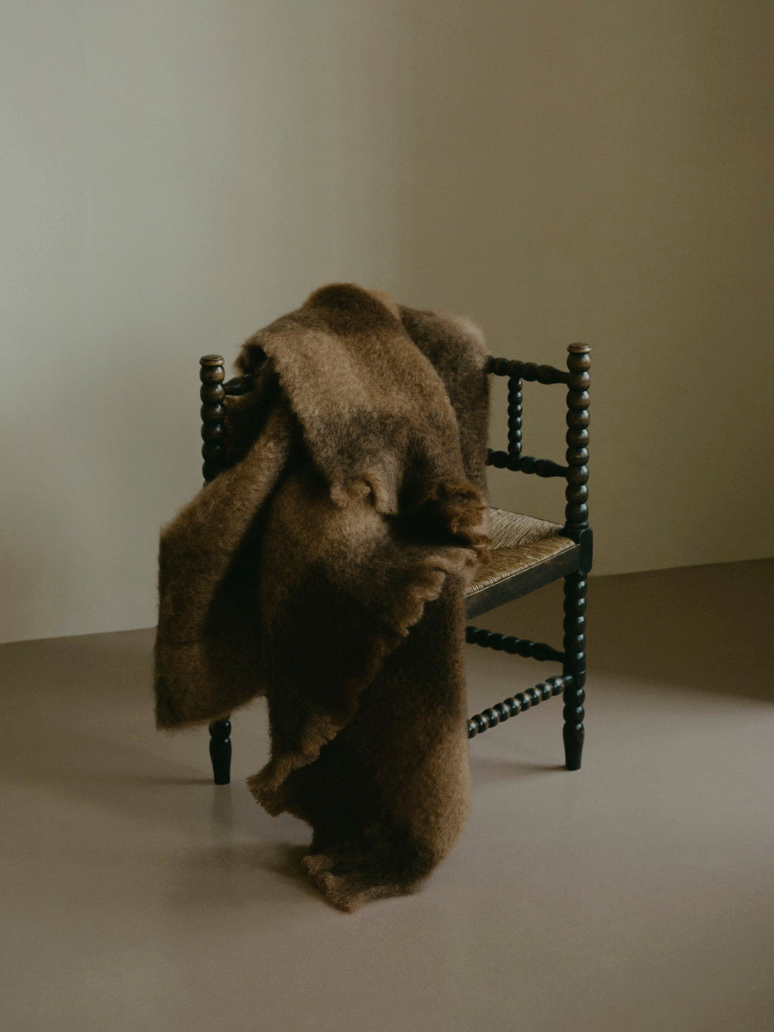 Arbor Throw - Sable, Throws – Claude Home
