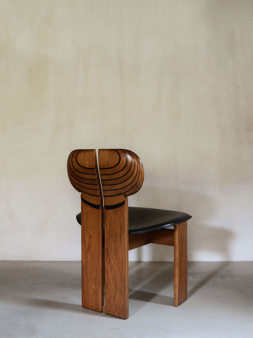 Artona Africa Chair by Afra and Tobia Scarpa for Maxalto, ca.1975 ...