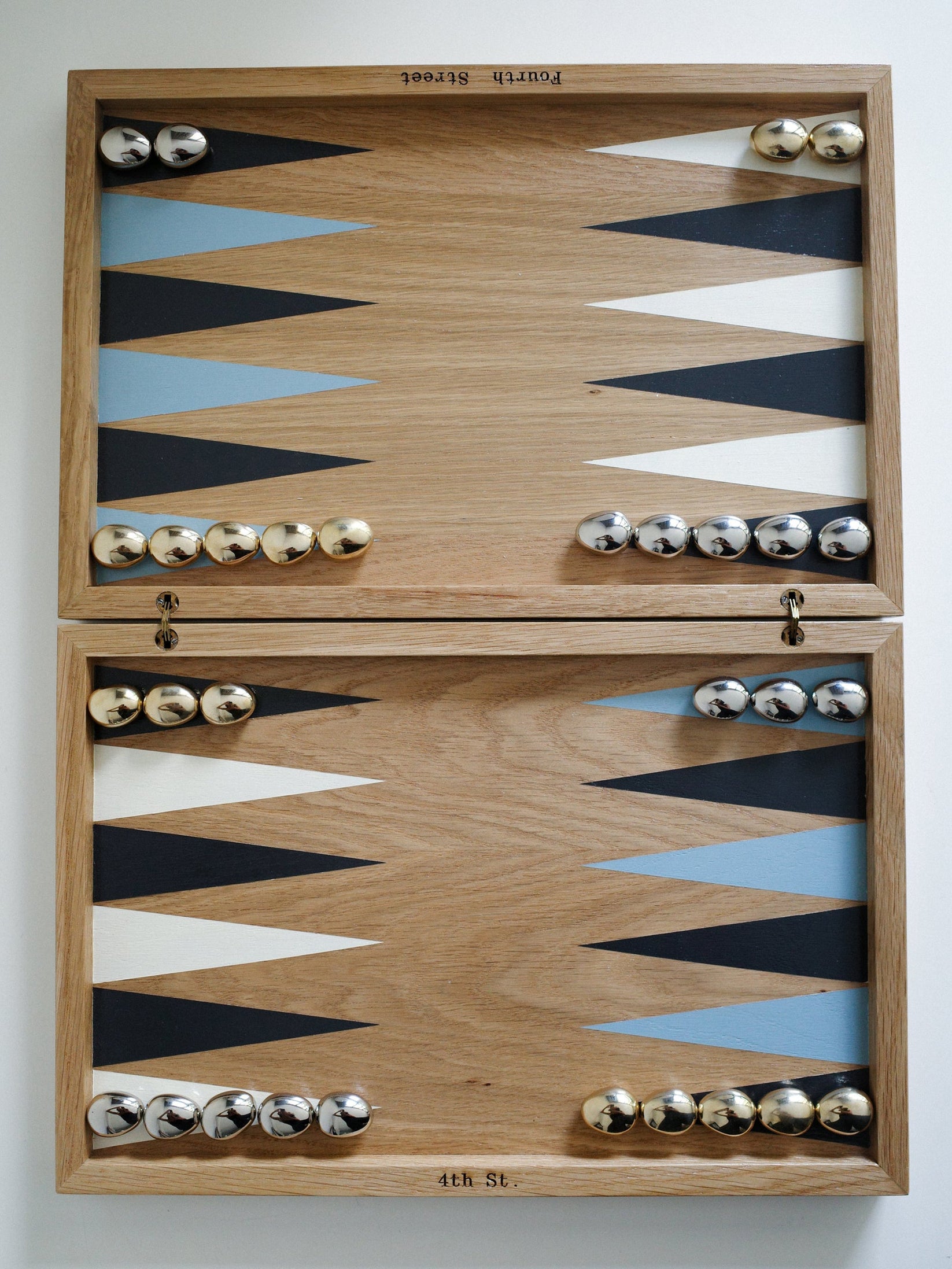 Backgammon Board, Games – Claude Home