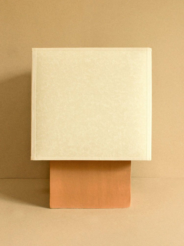 Barragan Lamp in Terracota by Casa Veronica, Table Lamps – Claude Home