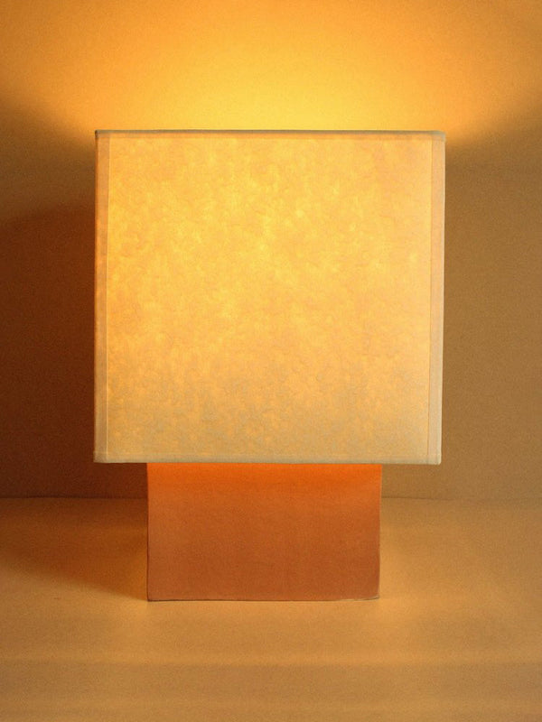 Barragan Lamp in Terracota by Casa Veronica, Table Lamps – Claude Home