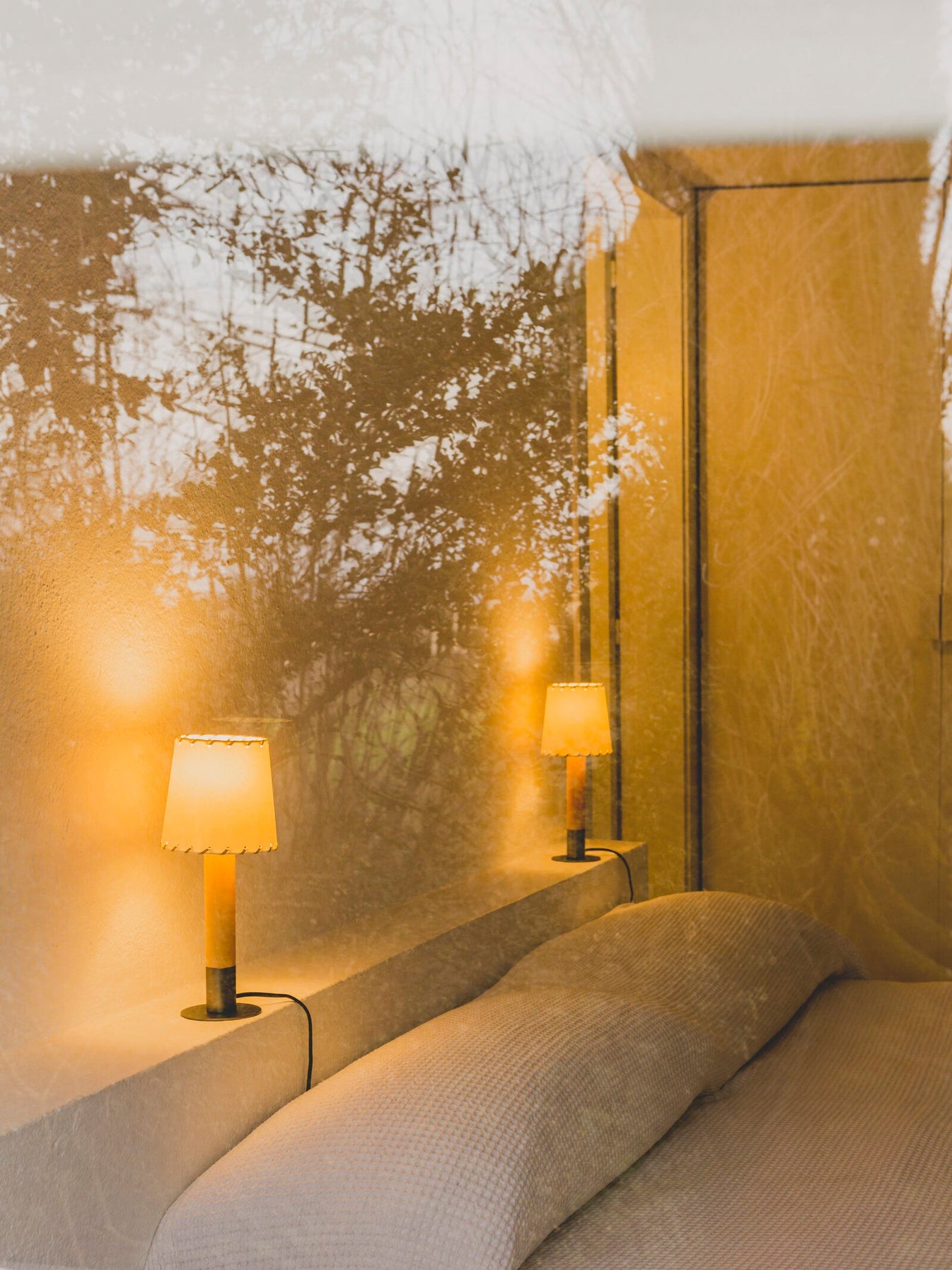 Basica Minima Table Lamp, Table Lamps – Claude Home