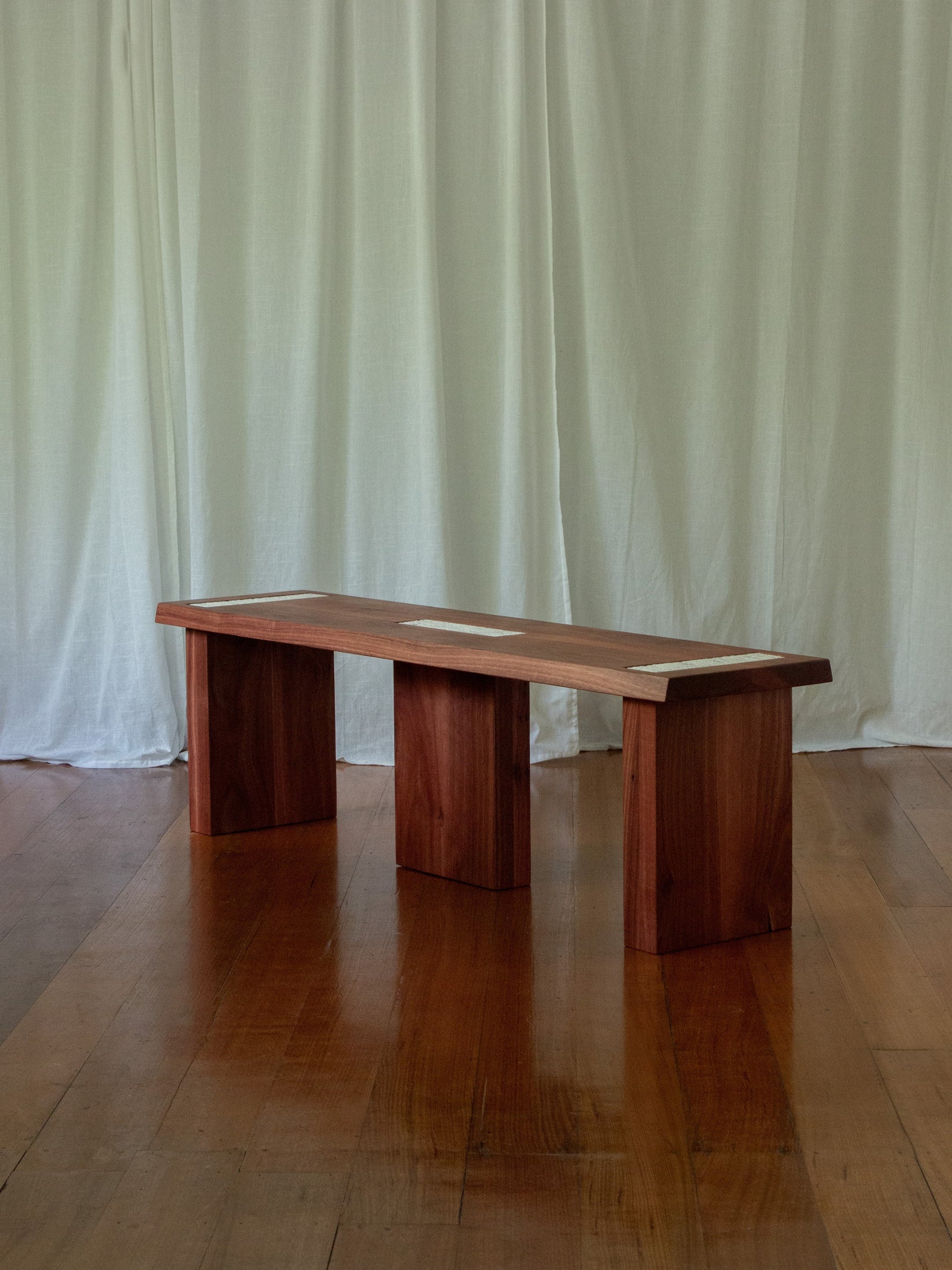Bench by Curtis Bloxsidge, Benches – Claude Home