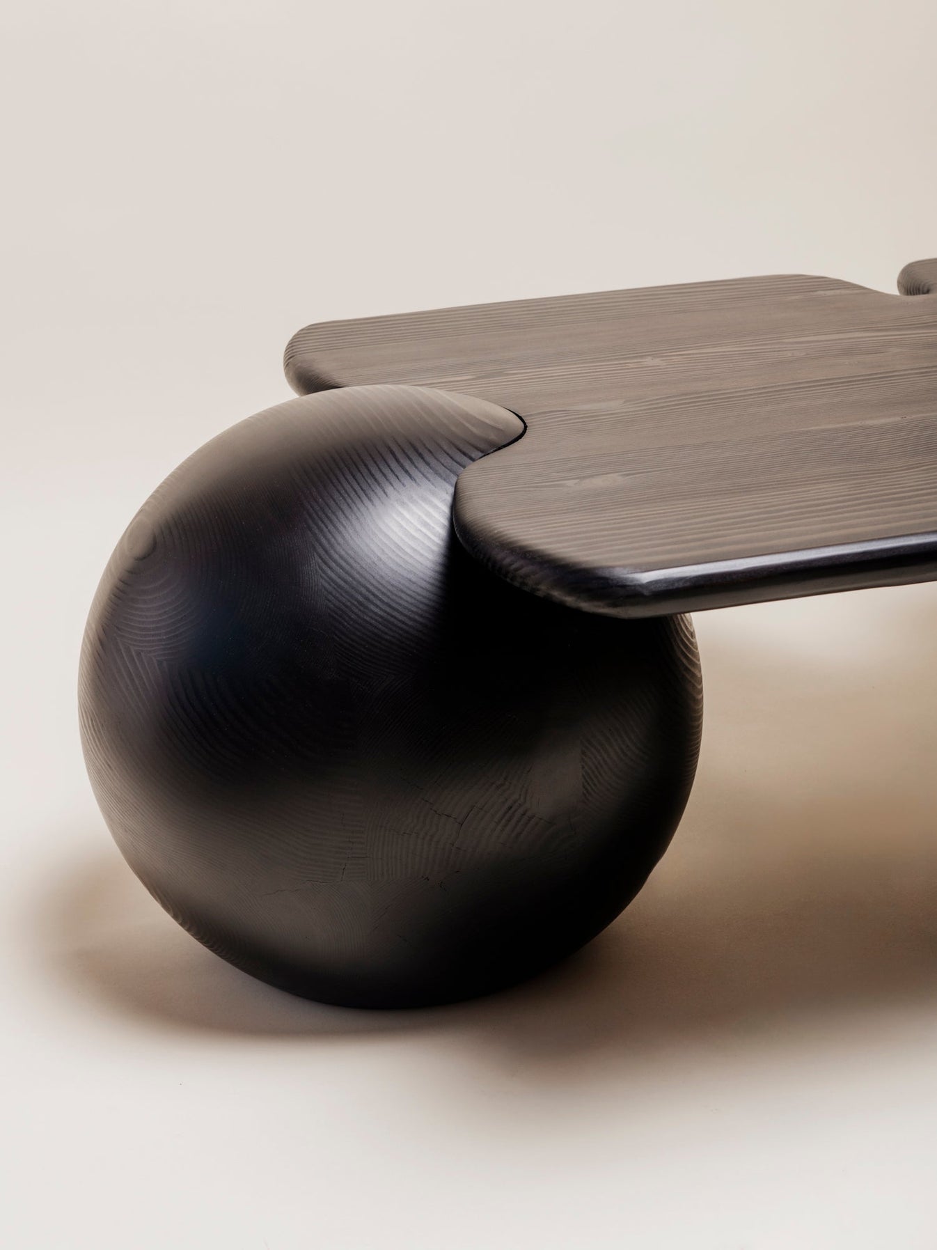 Orb Coffee Table by Studio Sam Klemick, Coffee Tables – Claude Home