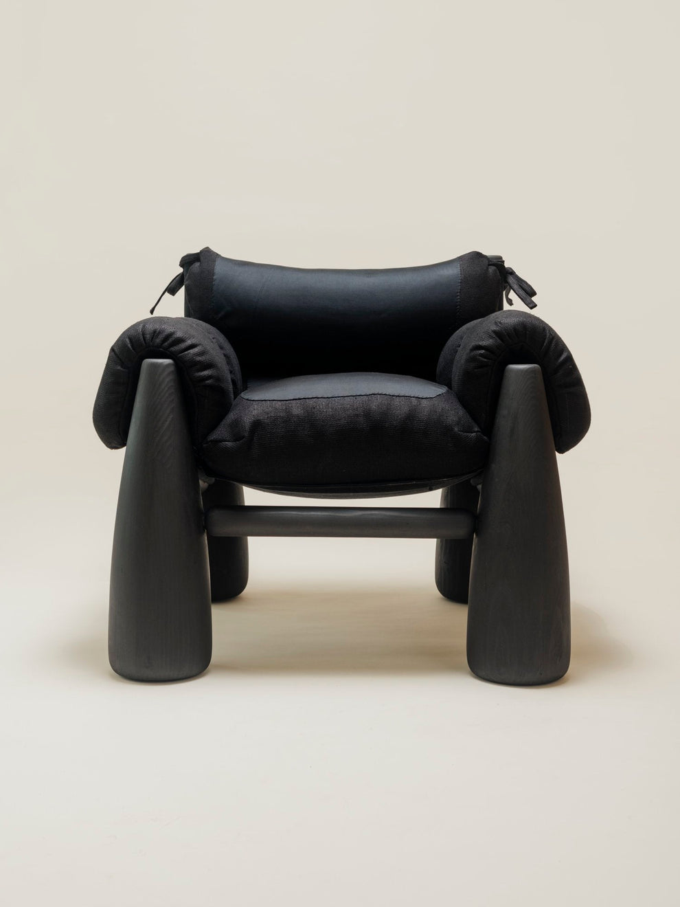 Big Bell Chair by Studio Sam Klemick, Chairs – Claude Home