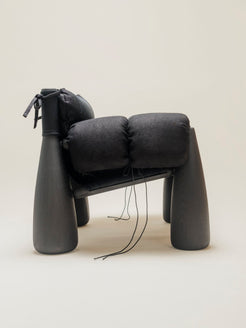 Big Bell Chair by Studio Sam Klemick, Chairs – Claude Home