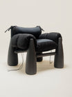 Big Bell Chair by Studio Sam Klemick, Chairs – Claude Home