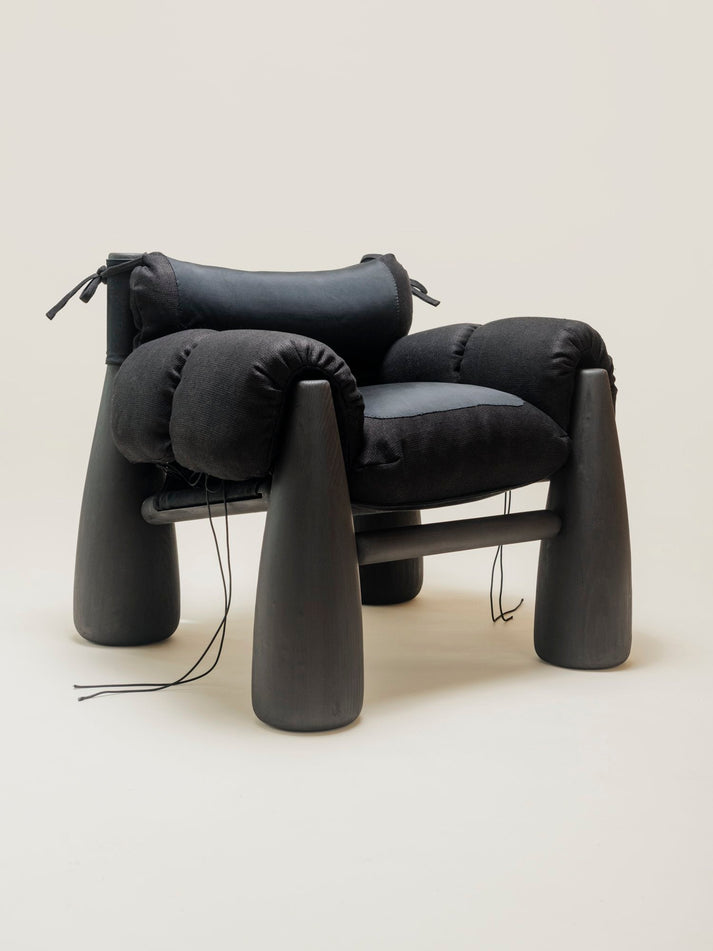 Big Bell Chair by Studio Sam Klemick, Chairs – Claude Home