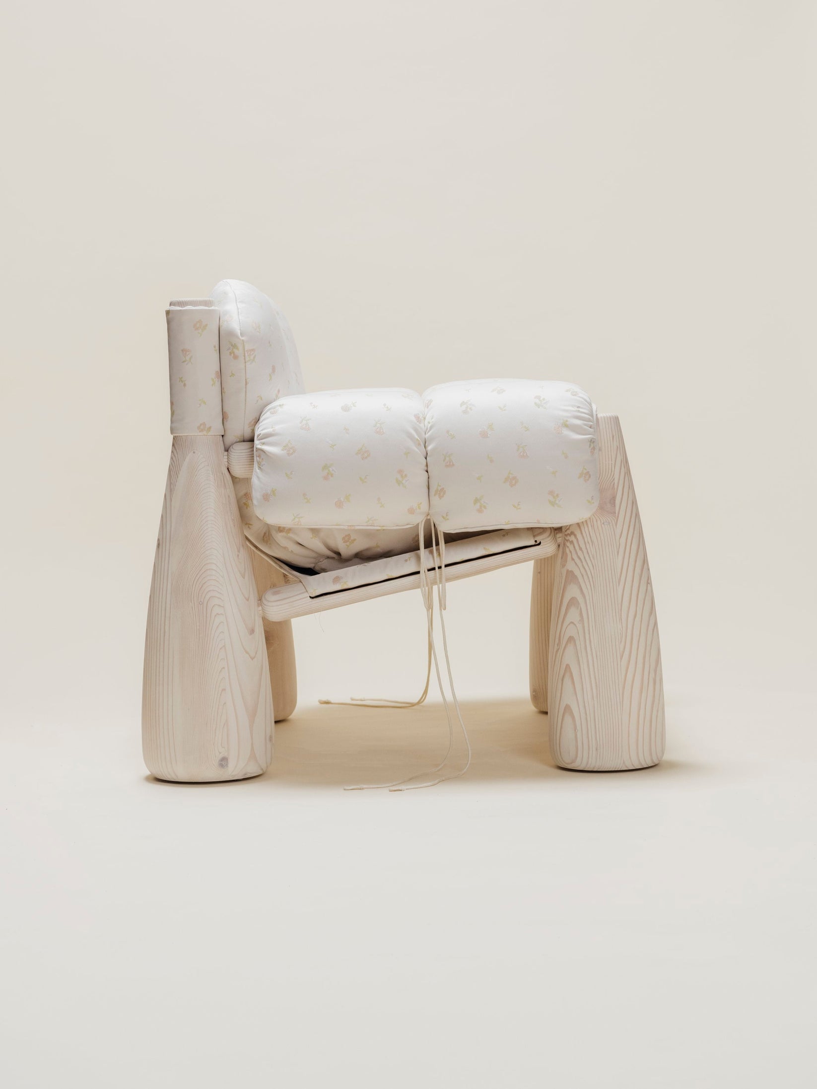 Big Bell Chair by Studio Sam Klemick, Chairs – Claude Home