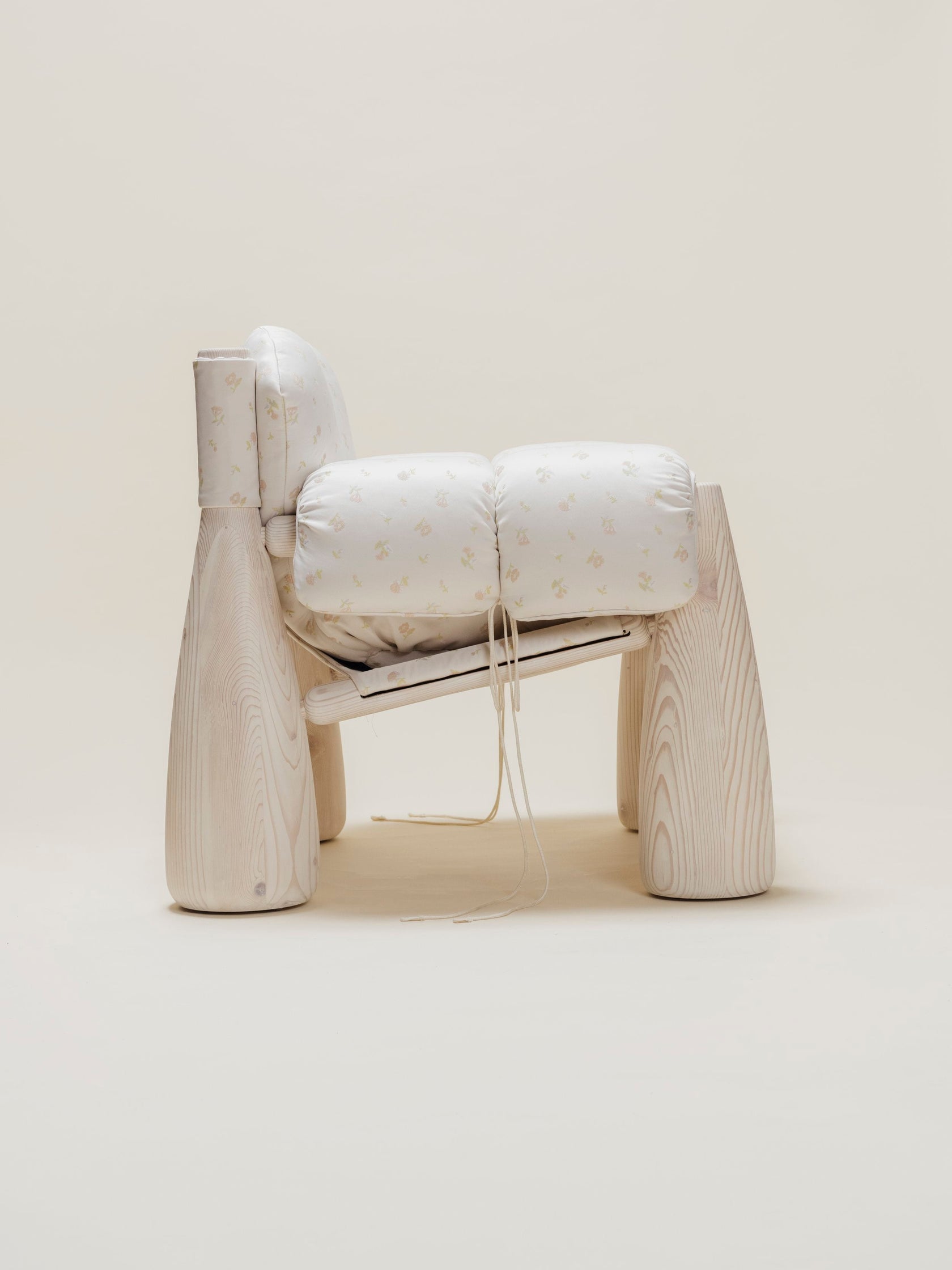Big Bell Chair by Studio Sam Klemick, Chairs – Claude Home