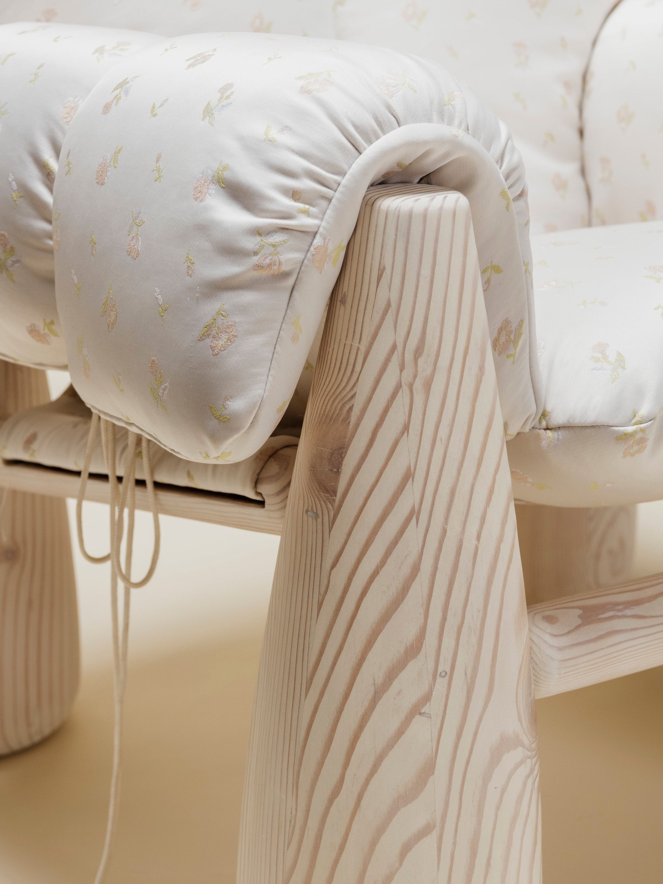 Big Bell Chair by Studio Sam Klemick, Chairs – Claude Home