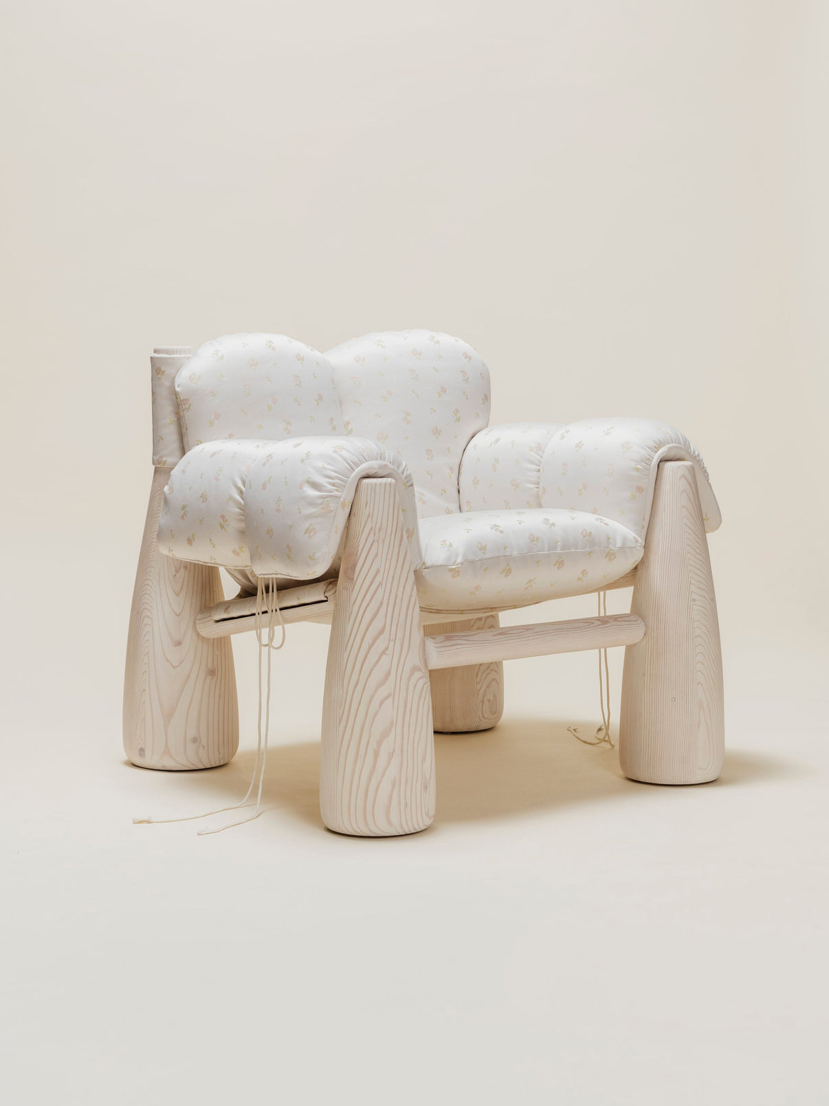 Big Bell Chair by Studio Sam Klemick, Chairs – Claude Home