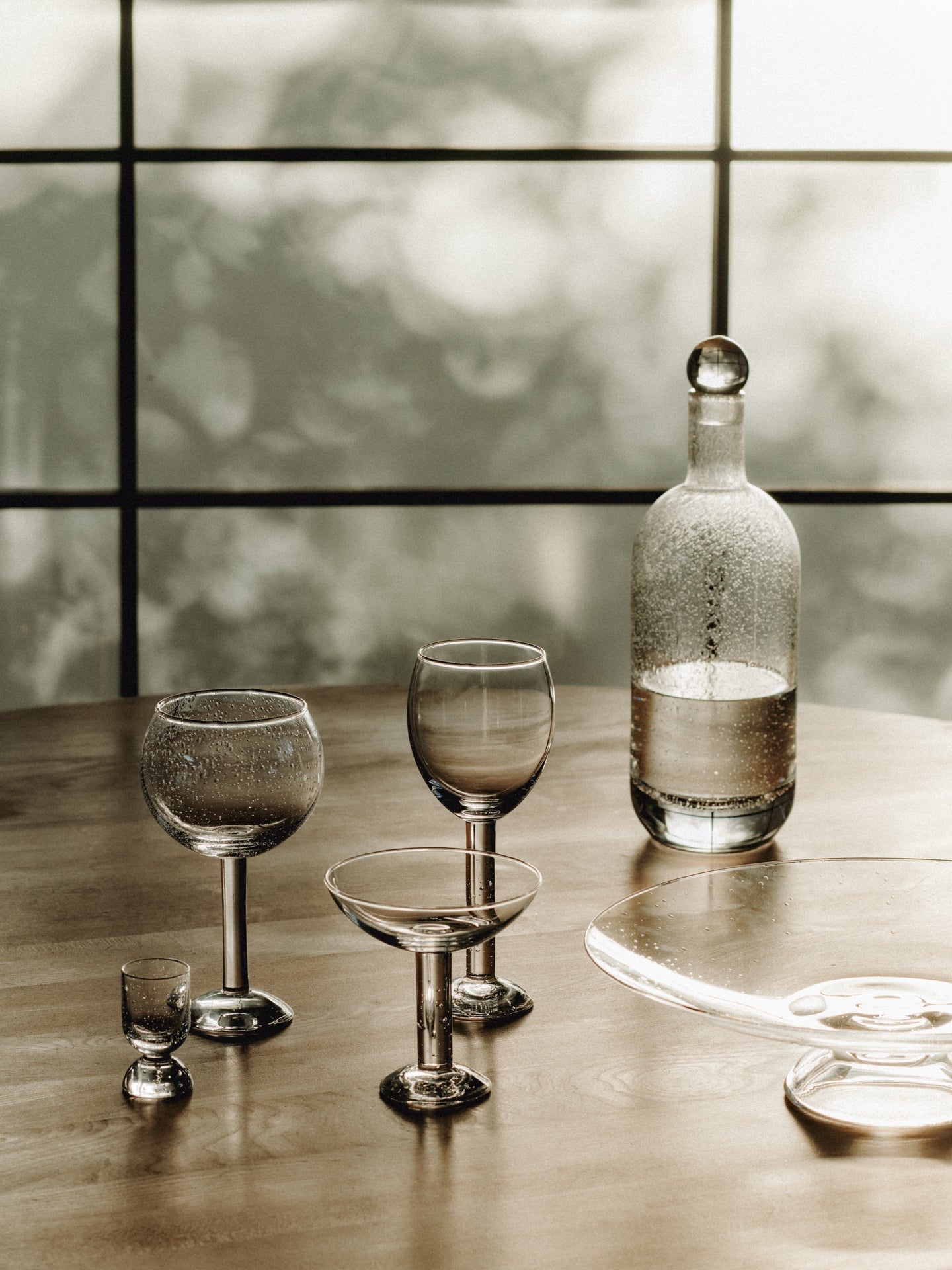 Plain wine glasses store