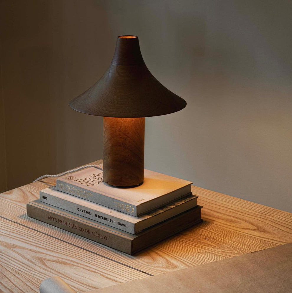 The Hat Table Lamp by Kilzi, Table Lamps – Claude Home