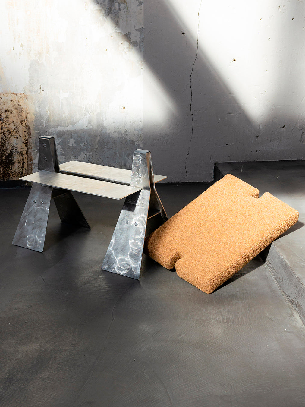 Camel Stool, Stool – Claude Home