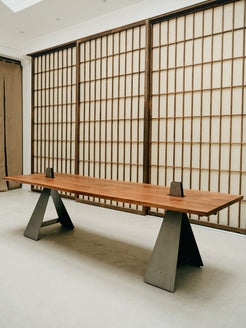 Camel Table, Dining Tables – Claude Home