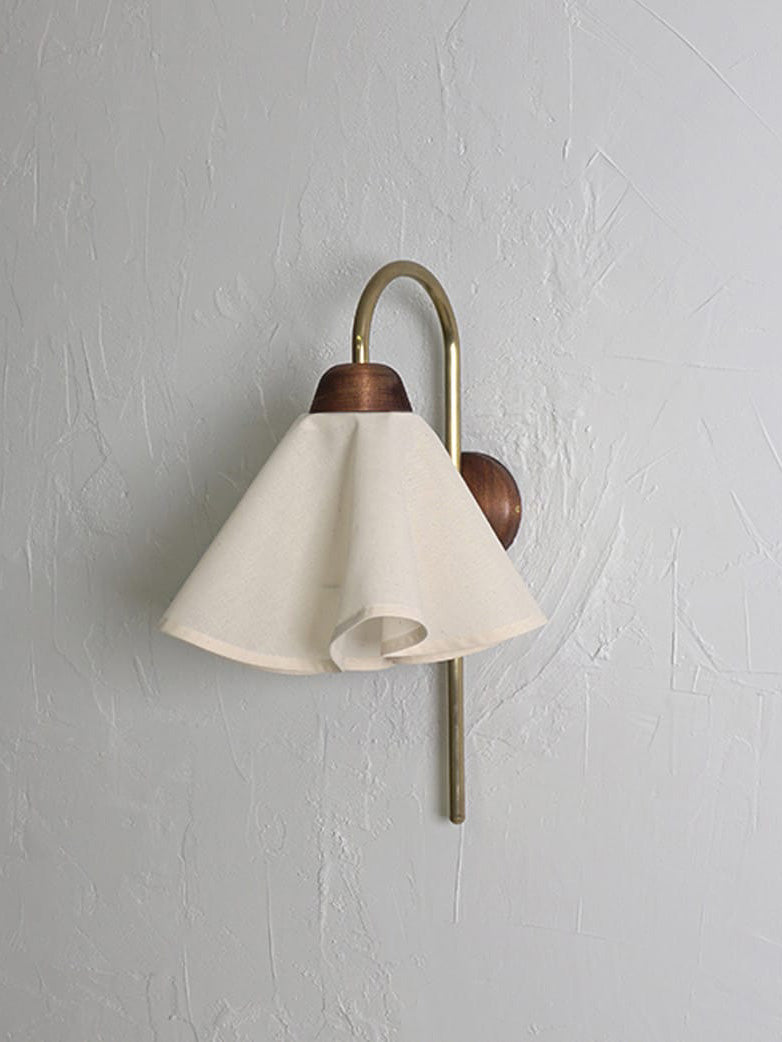 Cascade Wall Light by Fosbery Studio, Sconces – Claude Home