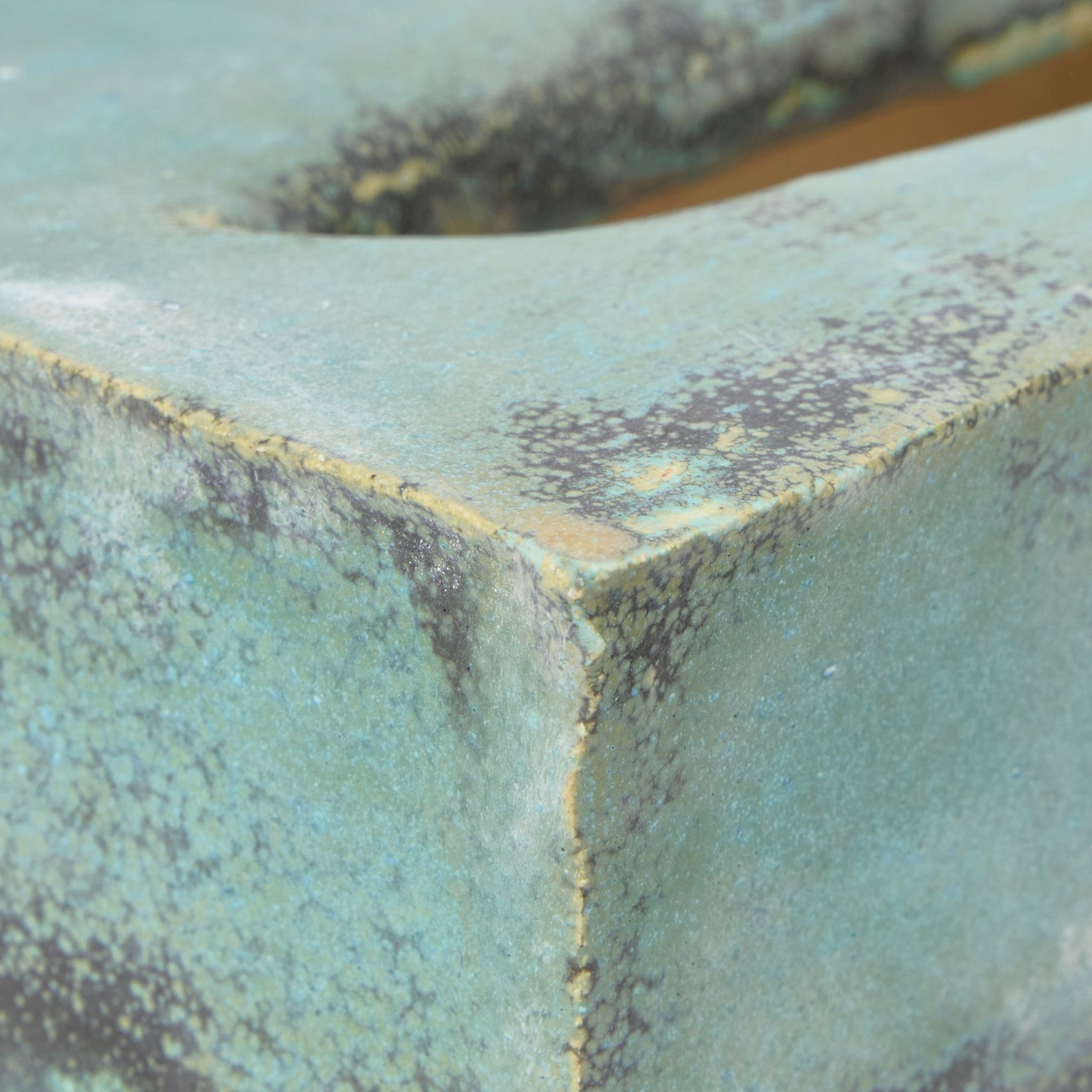 Ceramic Tissue Box in Musgo, Tissue Box – Claude Home