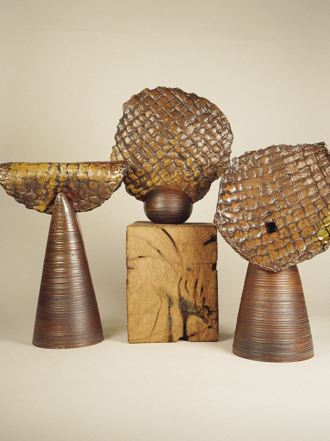 Chisai Basket Vase, Vases – Claude Home