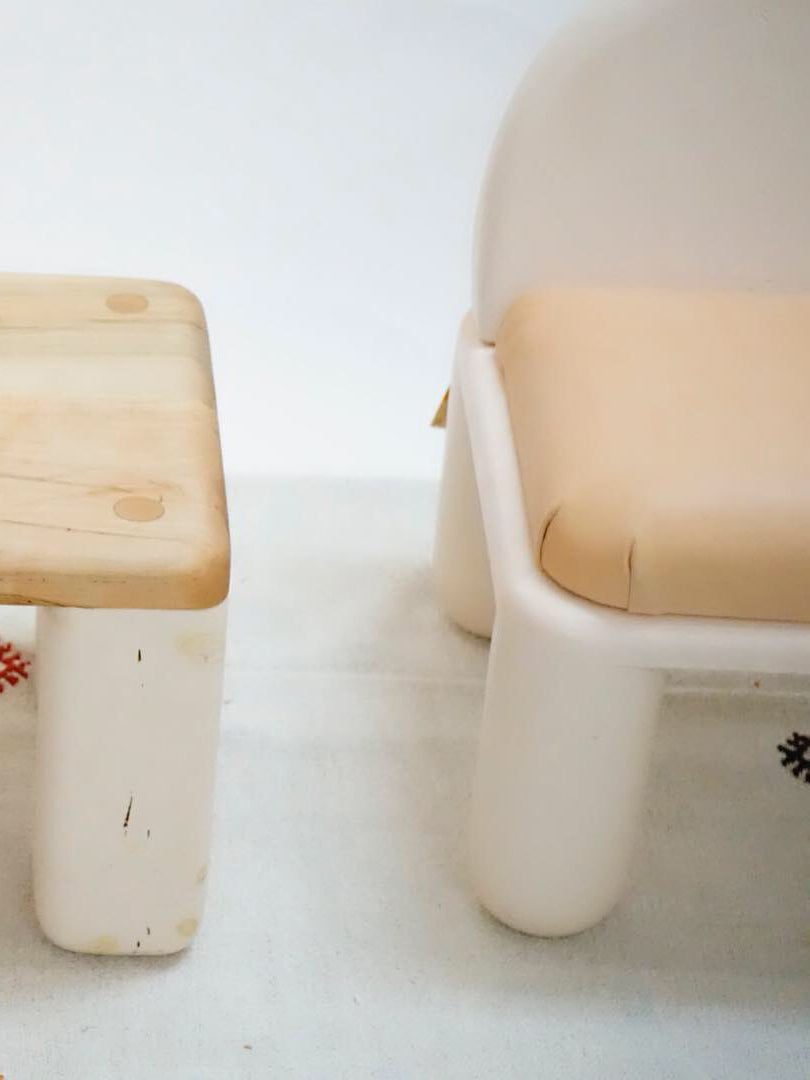 Chubby Chair, Chairs – Claude Home
