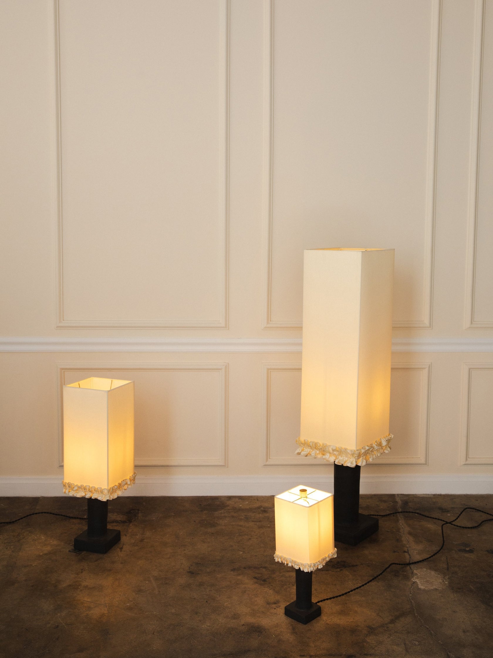 Cocktail Table Lamp by Analuisa Corrigan, Table Lamps – Claude Home