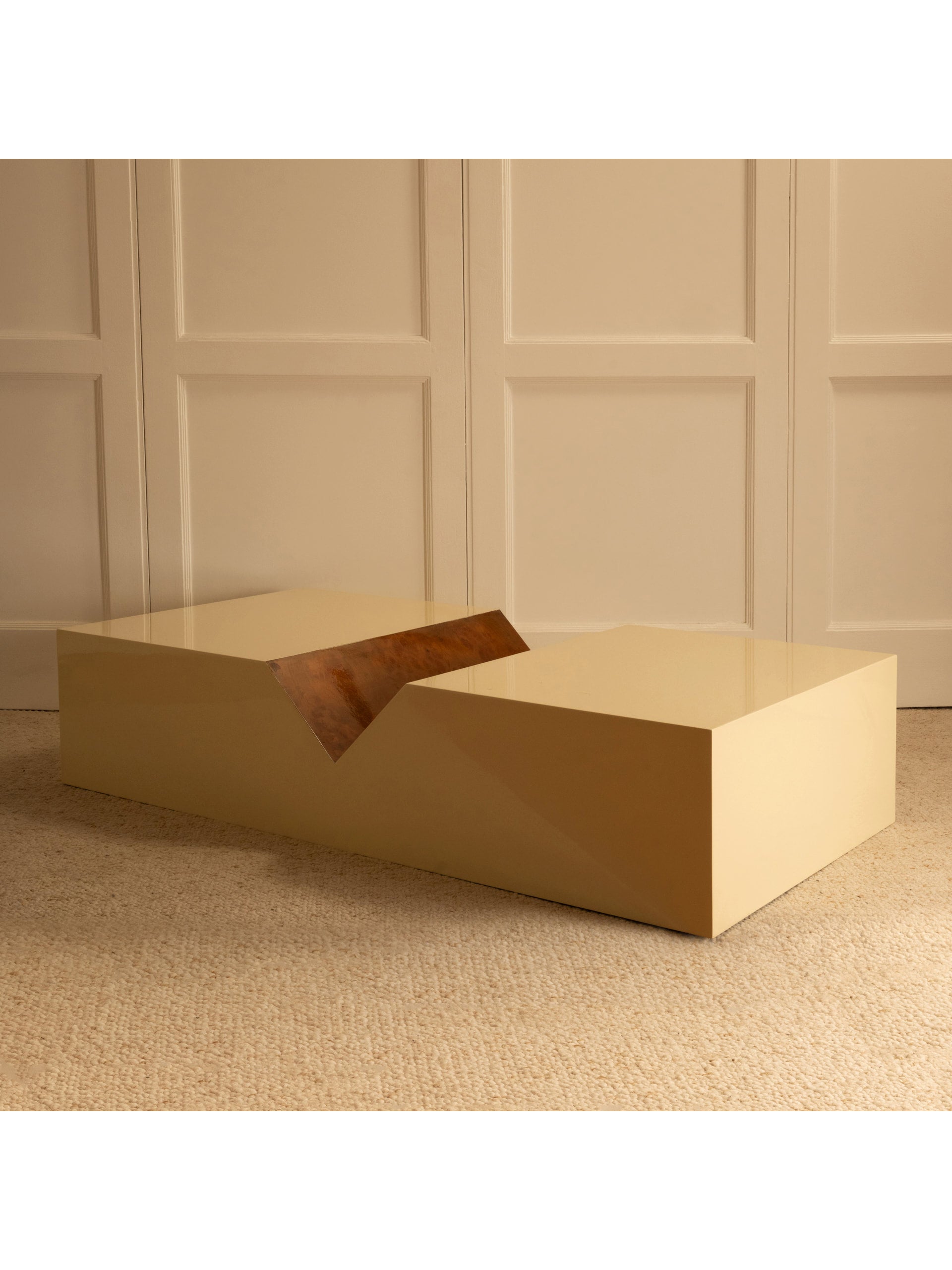 Coffee Table / Magazine Rack, Coffee Tables – Claude Home