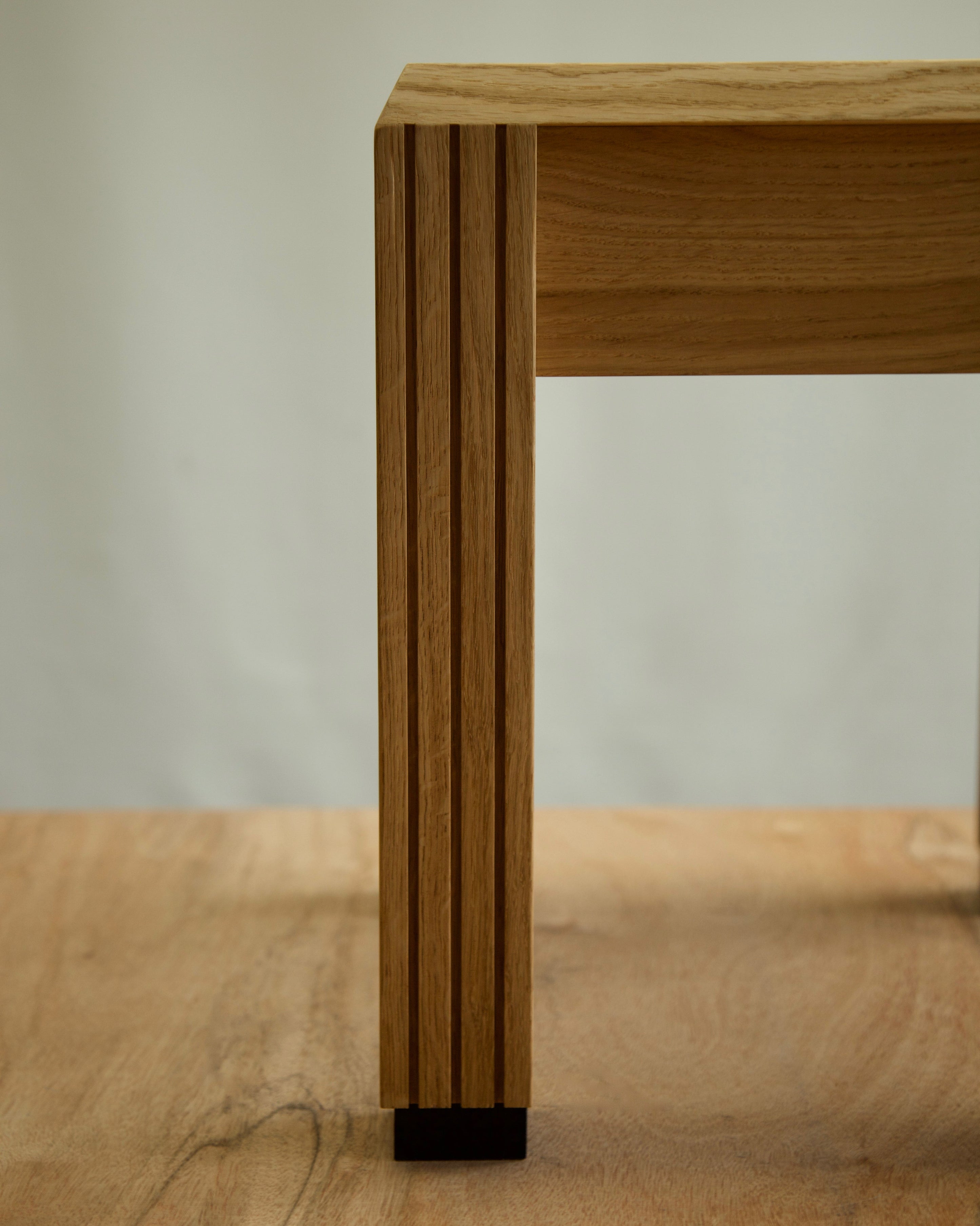 Column Side Table, End Tables – Claude Home