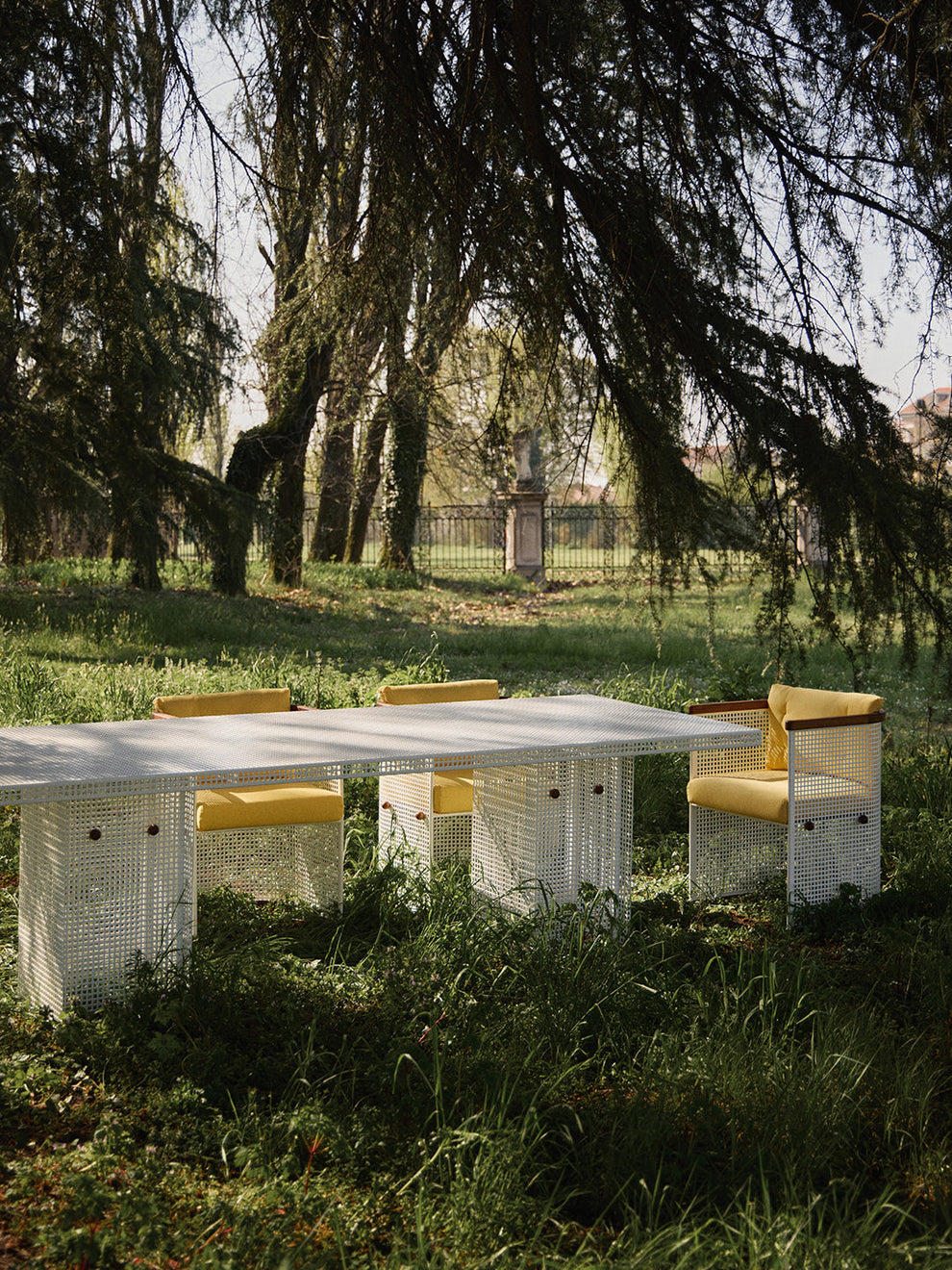 Conservatory Chair by Lemon Furniture, Outdoor Chairs – Claude Home