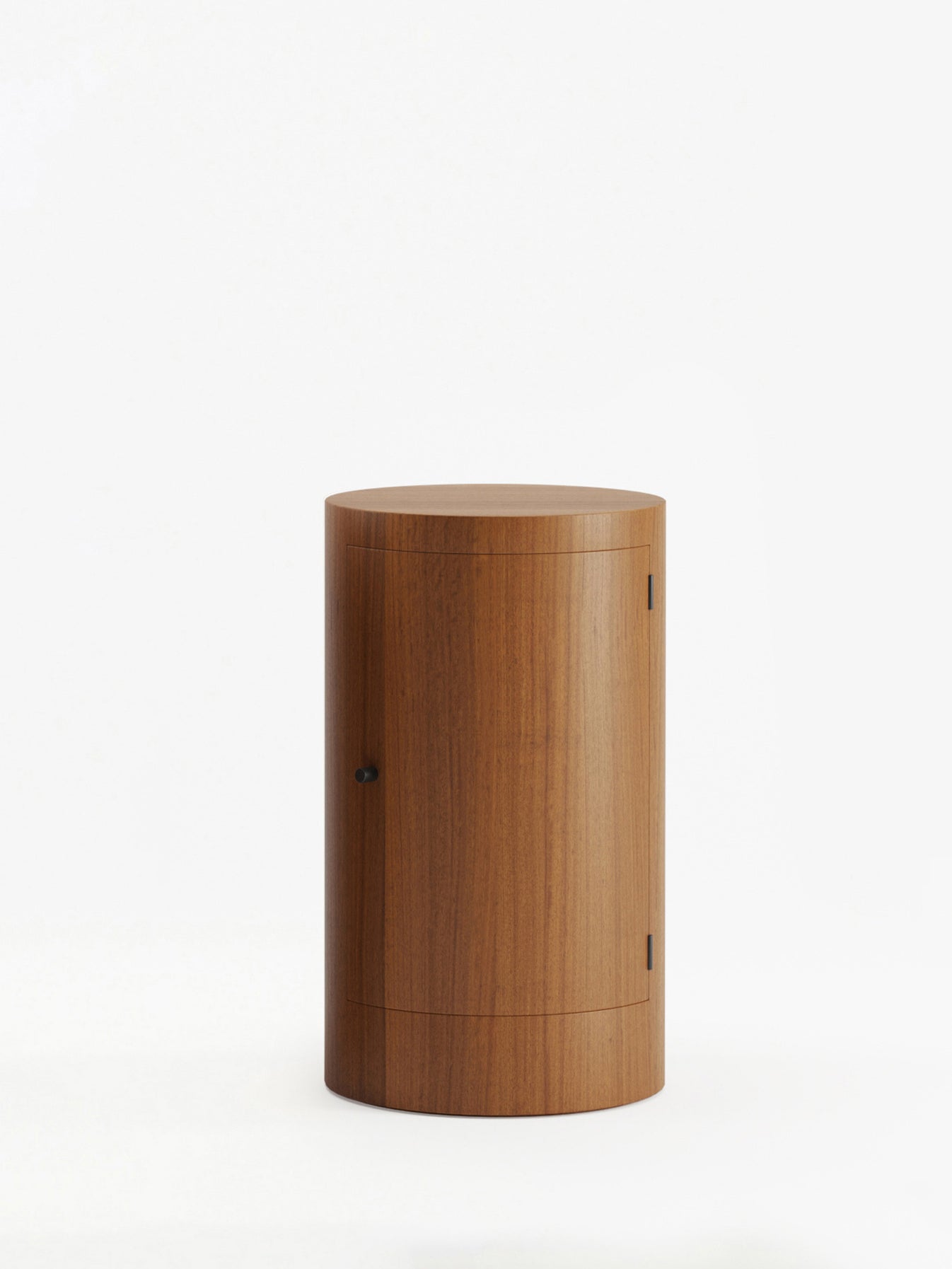 Constant Nightstand - Iroko, Nightstands – Claude Home