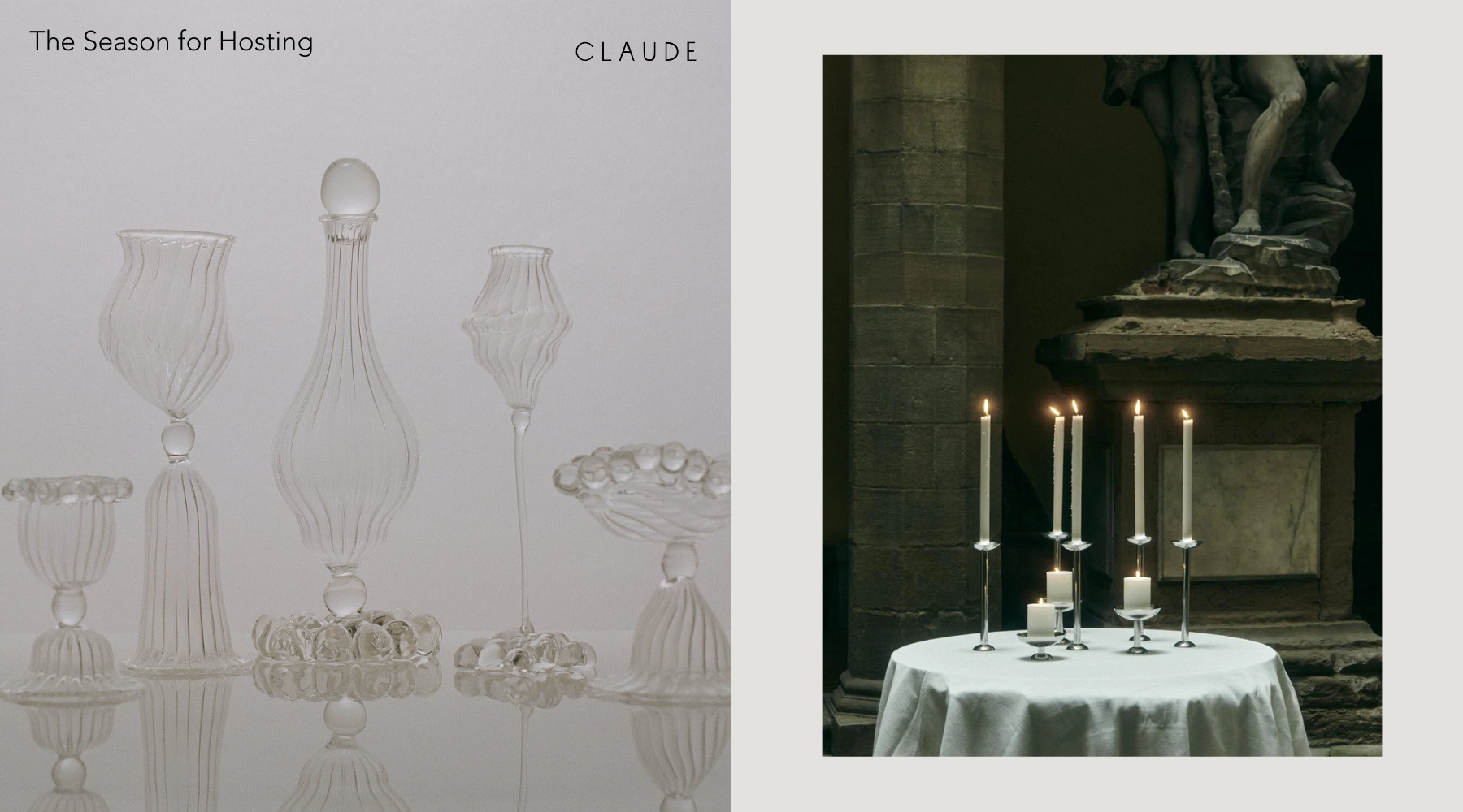 Claude Home - Timeless Collectibles, Furniture, Lighting & Home Décor