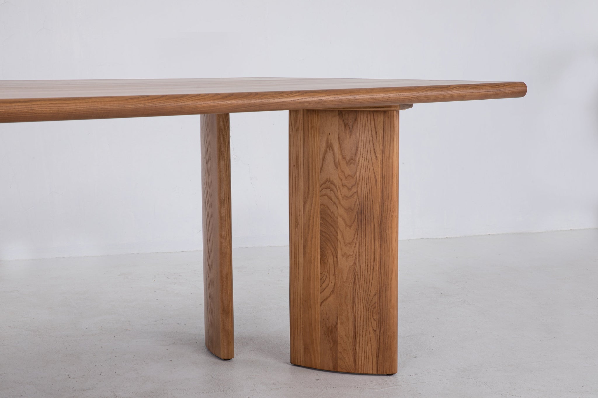 Crest Dining Table - Sienna, Dining Tables – Claude Home