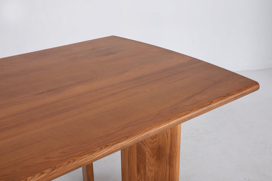 Crest Dining Table - Sienna, Dining Tables – Claude Home