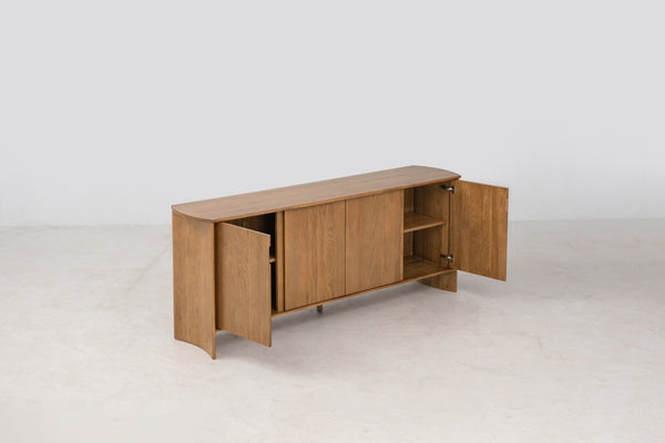 Crest Sideboard - Sienna, Sideboards – Claude Home