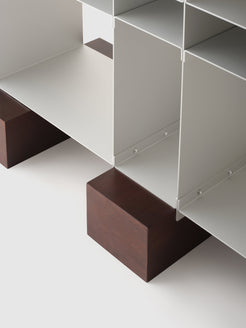 Dado Shelf, Shelves – Claude Home