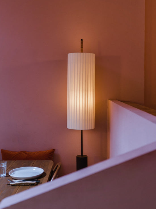 Dorica Floor Lamp, Floor Lamps – Claude Home