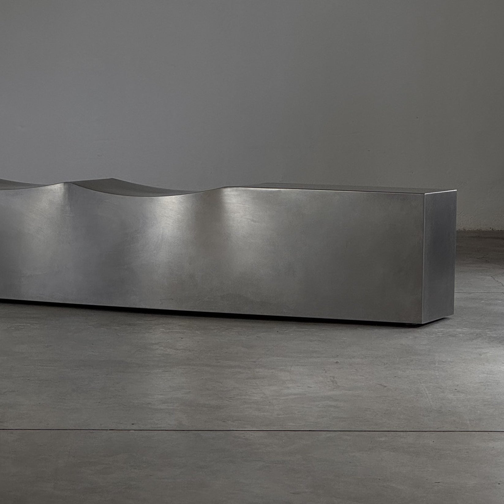 Double Dip Sculptural Bench by Chris Howker for B&B Italia, 2004 ...